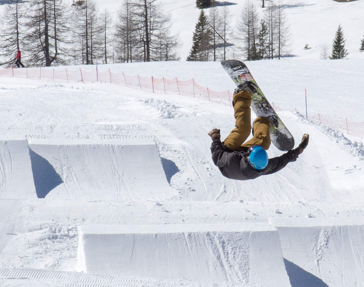SMART SNOWPARK: HI-FIS PROTOTYPE TRIAL RUN IN SAN MARTINO DI CASTROZZA ...